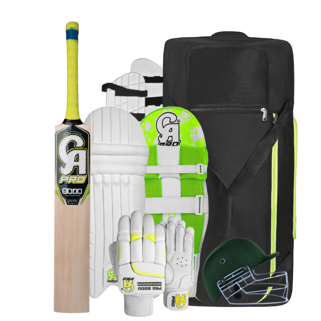 Cricket Kits – UT Sports