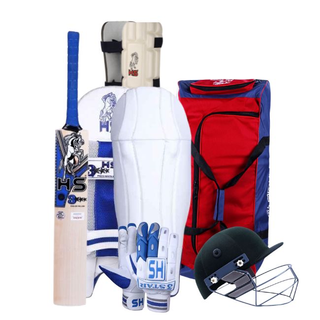 Cricket Kits – UT Sports