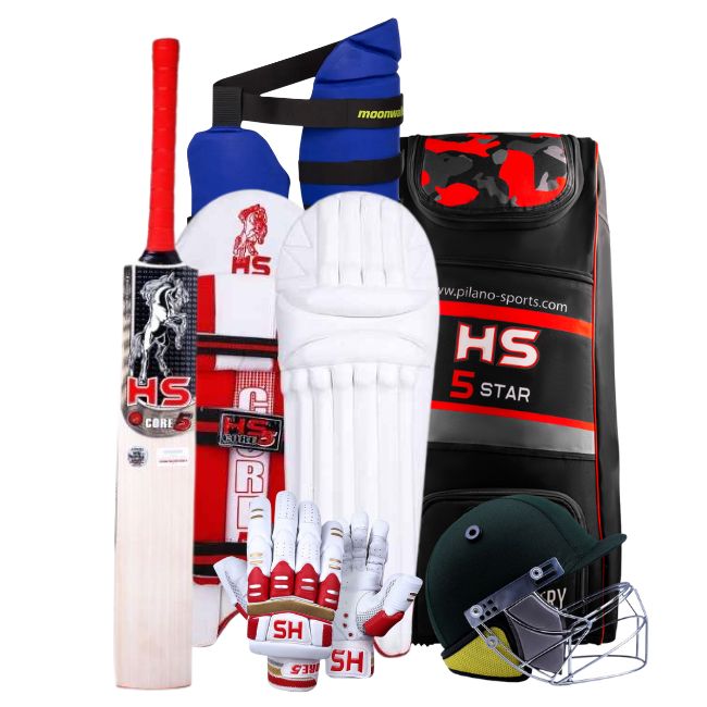 Cricket Kits – UT Sports